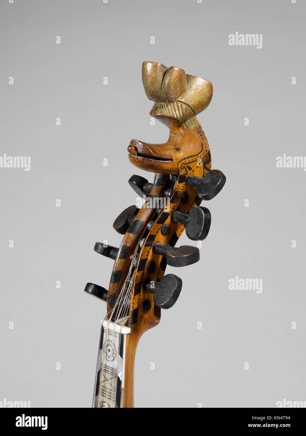 The Hardanger Fiddle, a traditional Norwegian string instrument ...