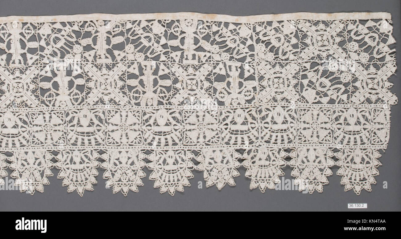 This decorative border design, part of The Metropolitan Museum of Art's ...