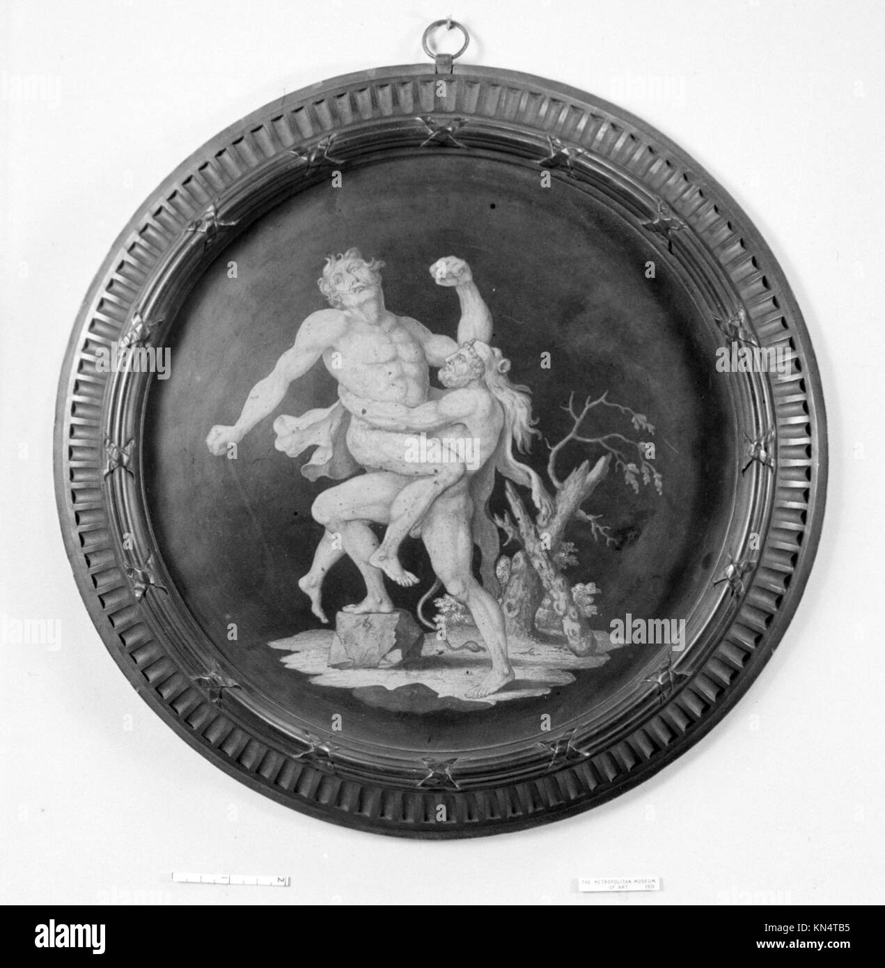 Antaeus and hercules hi-res stock photography and images - Alamy