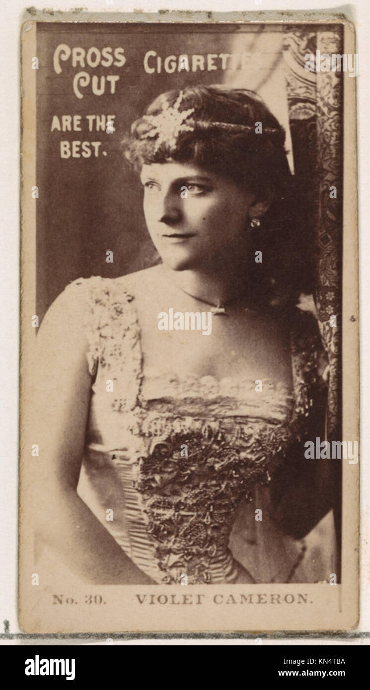 Violet cameron hi-res stock photography and images - Alamy