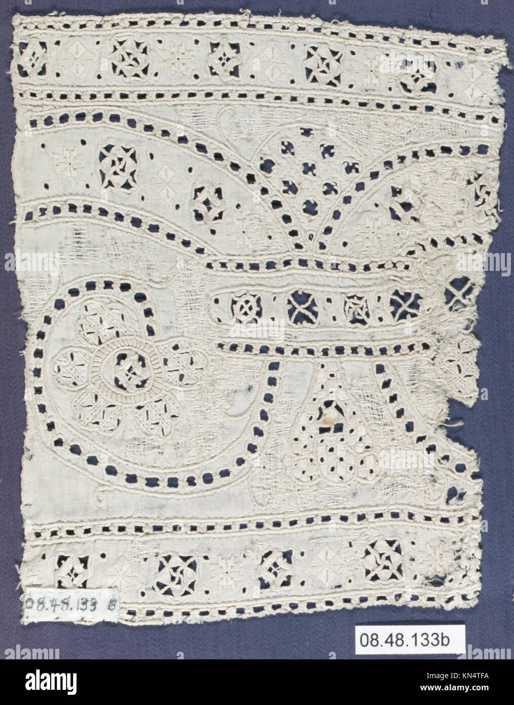 This fragment is part of a larger artwork, contributing key details to ...