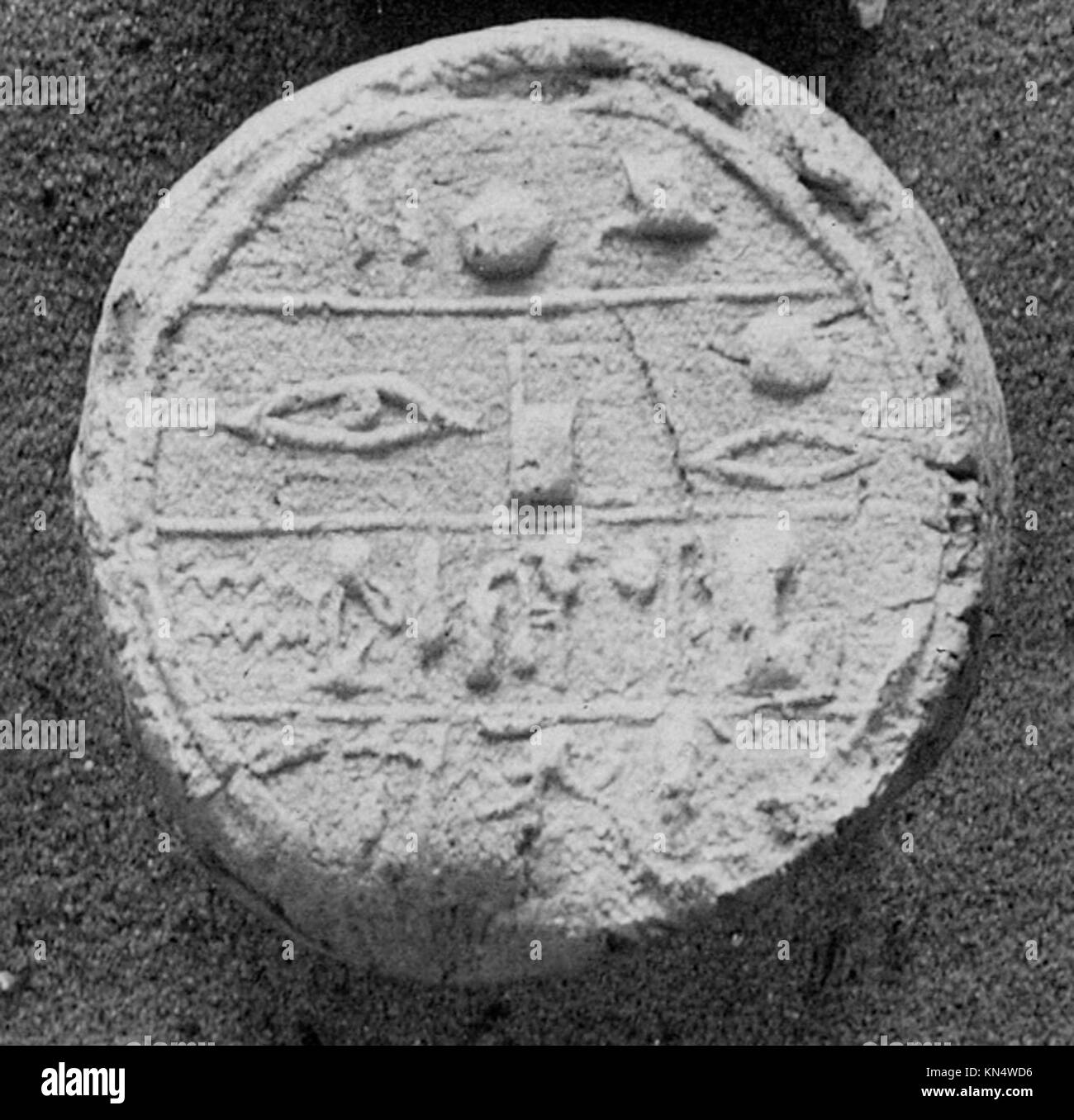 Scribes ineni hi-res stock photography and images - Alamy