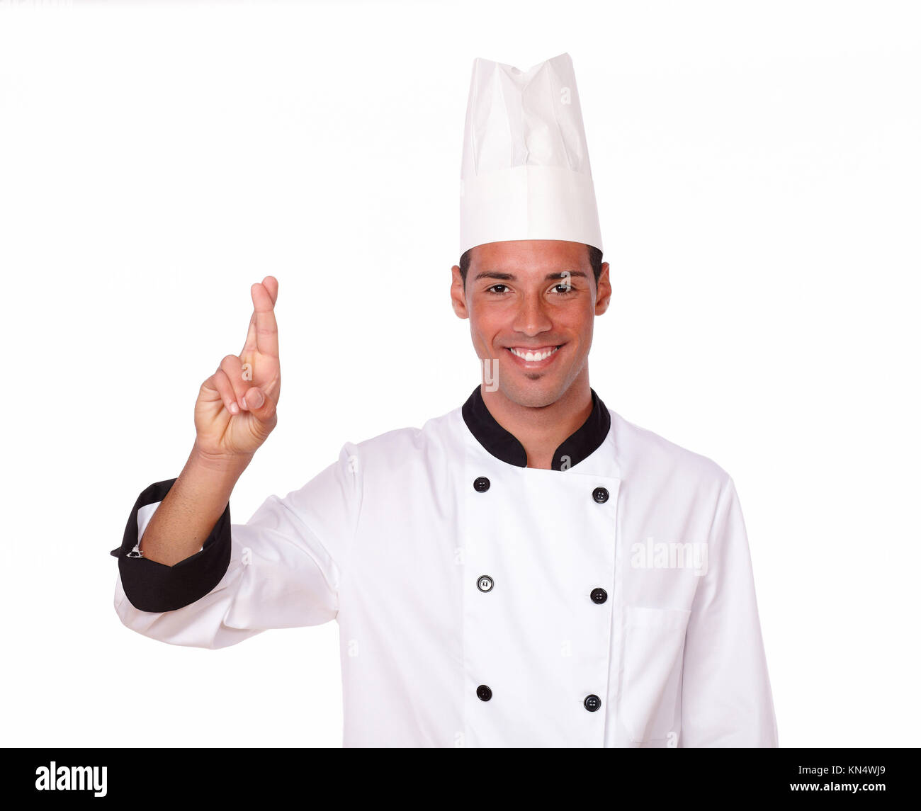 Happy chef sign hi-res stock photography and images - Alamy