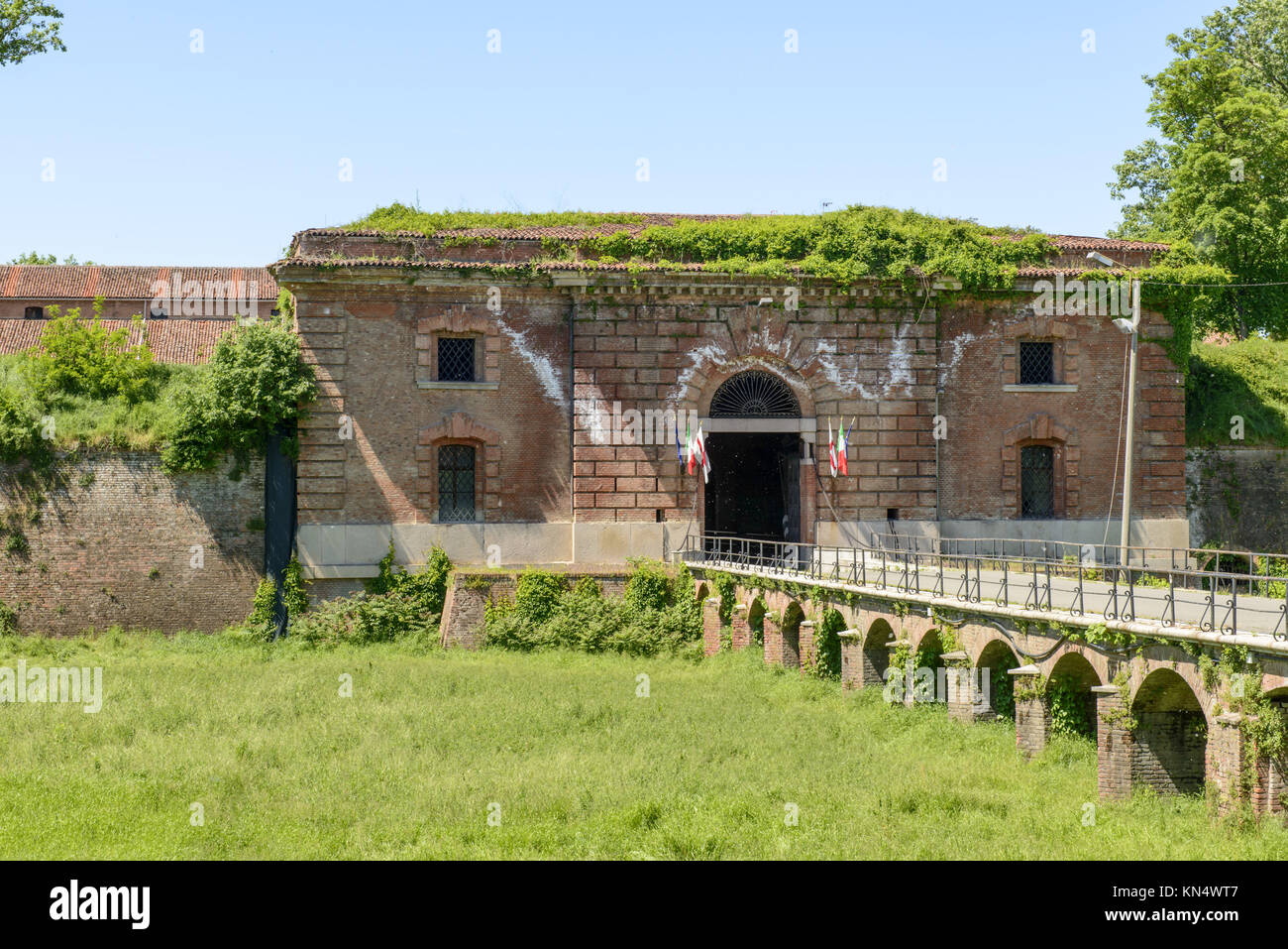 Alessandria italy view hi-res stock photography and images - Alamy