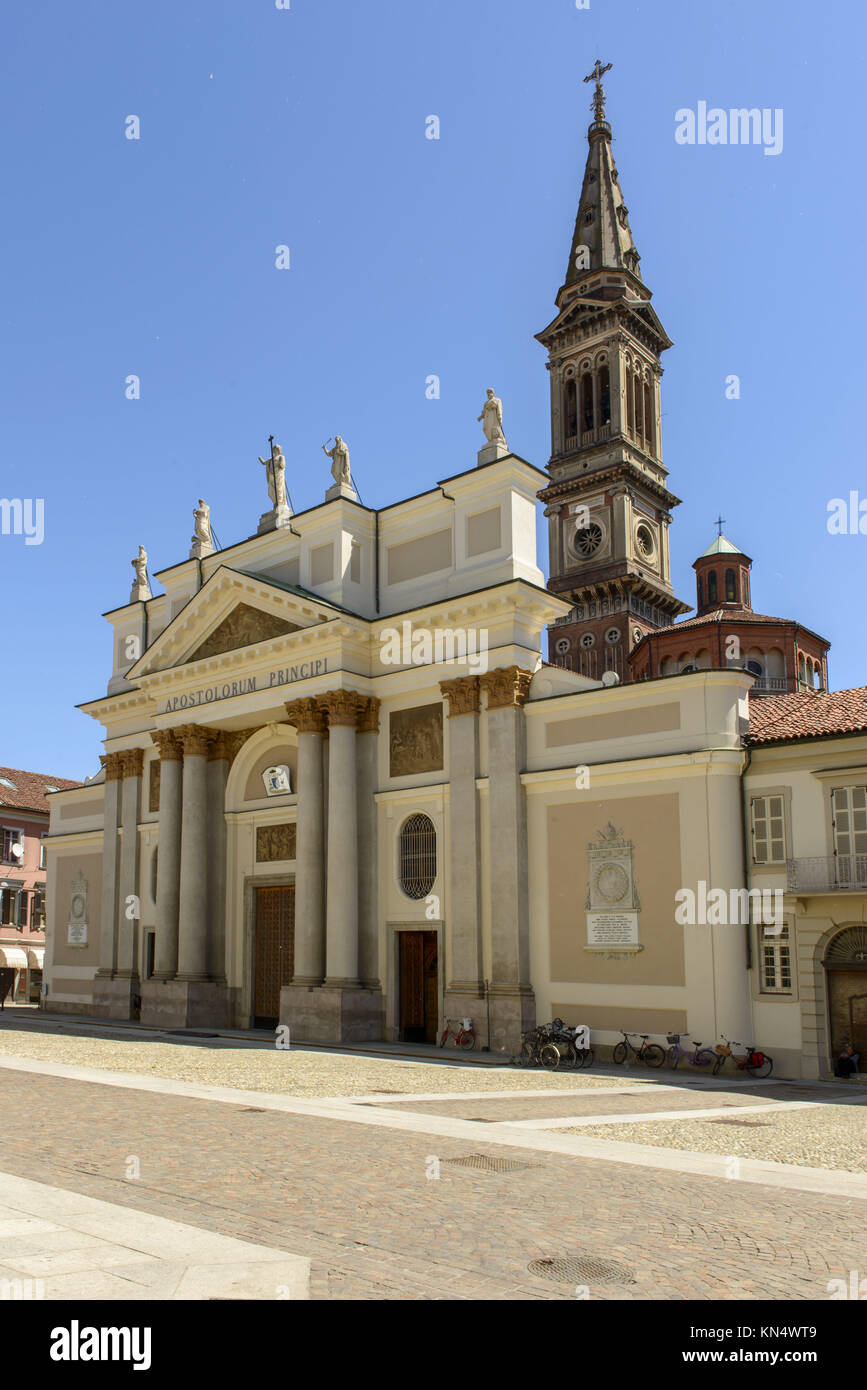 Alessandria city piedmont hi-res stock photography and images - Alamy