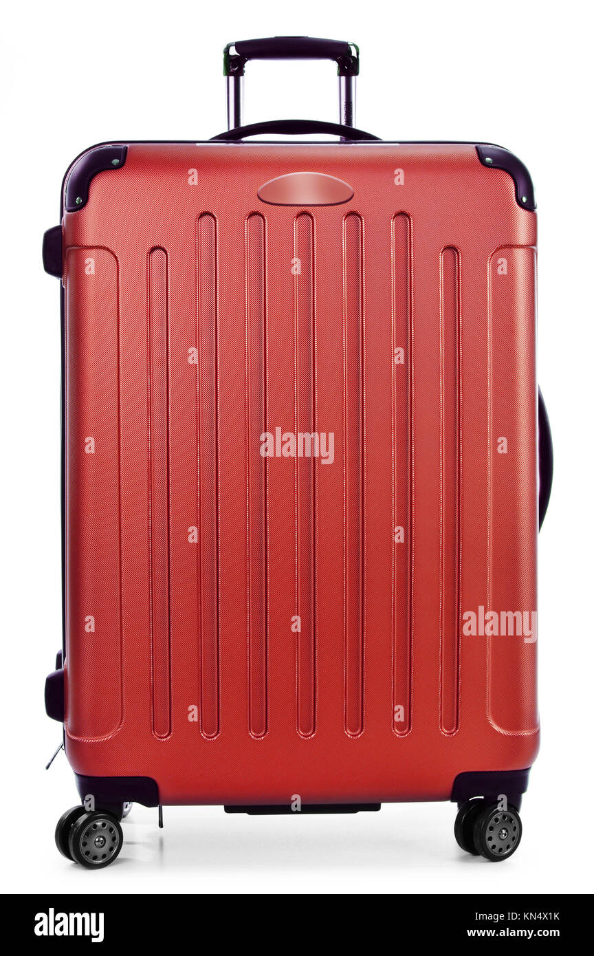 Plastic suitcase hi-res stock photography and images - Alamy