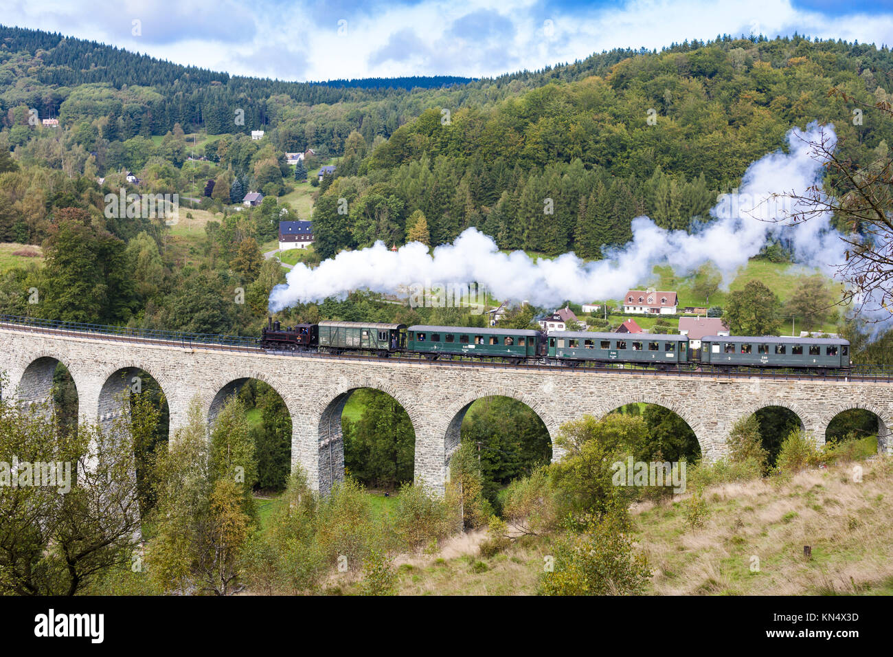 Czech republic train hi-res stock photography and images - Alamy