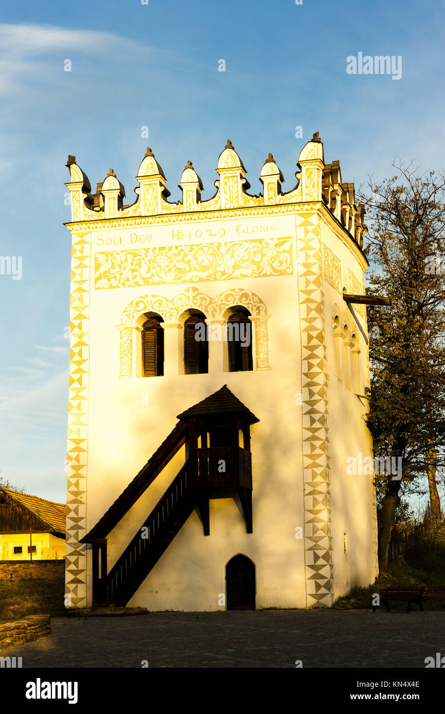Strazky castle hi-res stock photography and images - Alamy