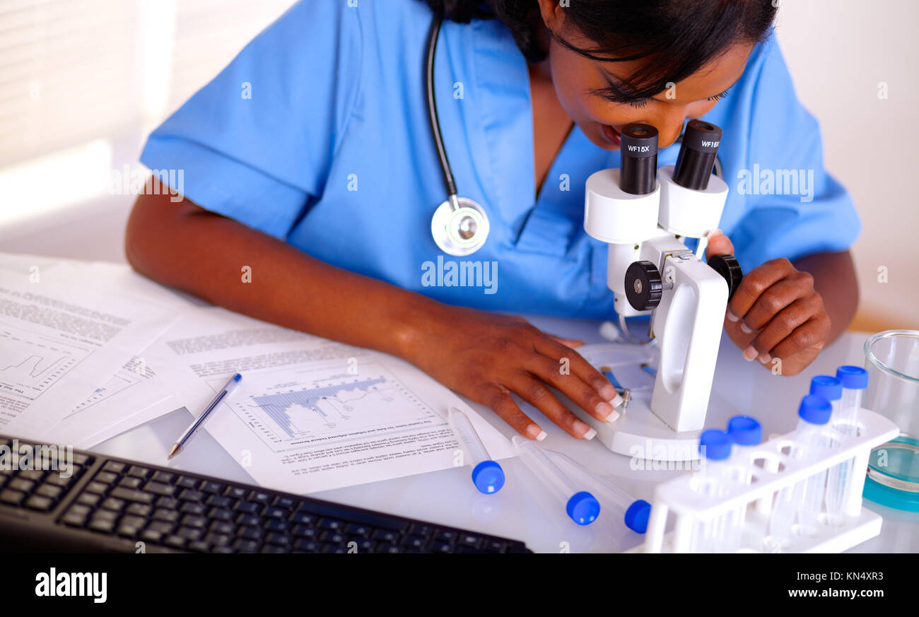 Clinical Research Nurse High Resolution Stock Photography and Images ...