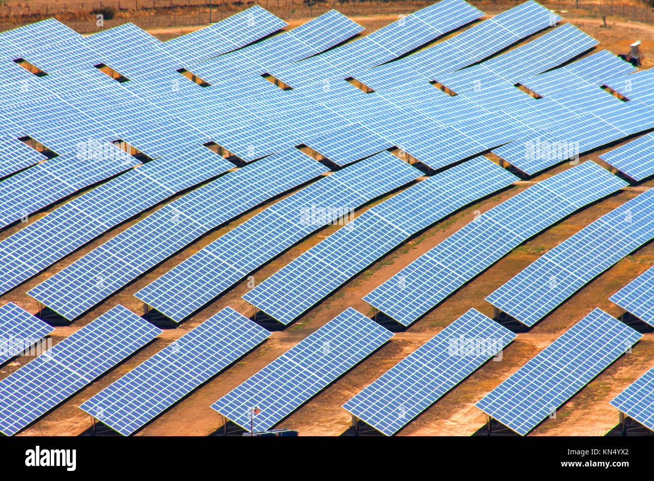 Very large array aerial hi-res stock photography and images - Alamy