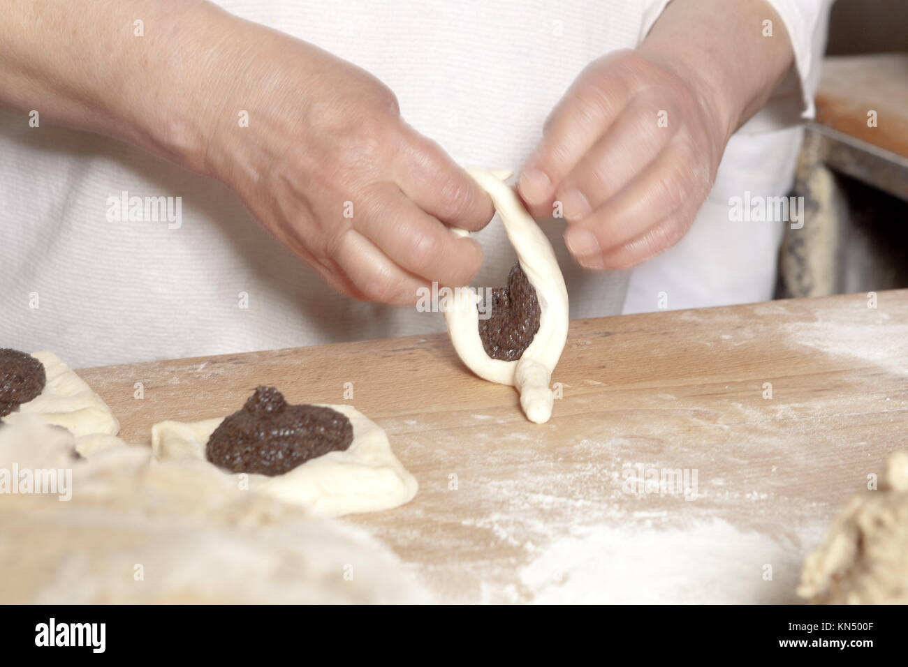 Professional pastry hi-res stock photography and images - Alamy