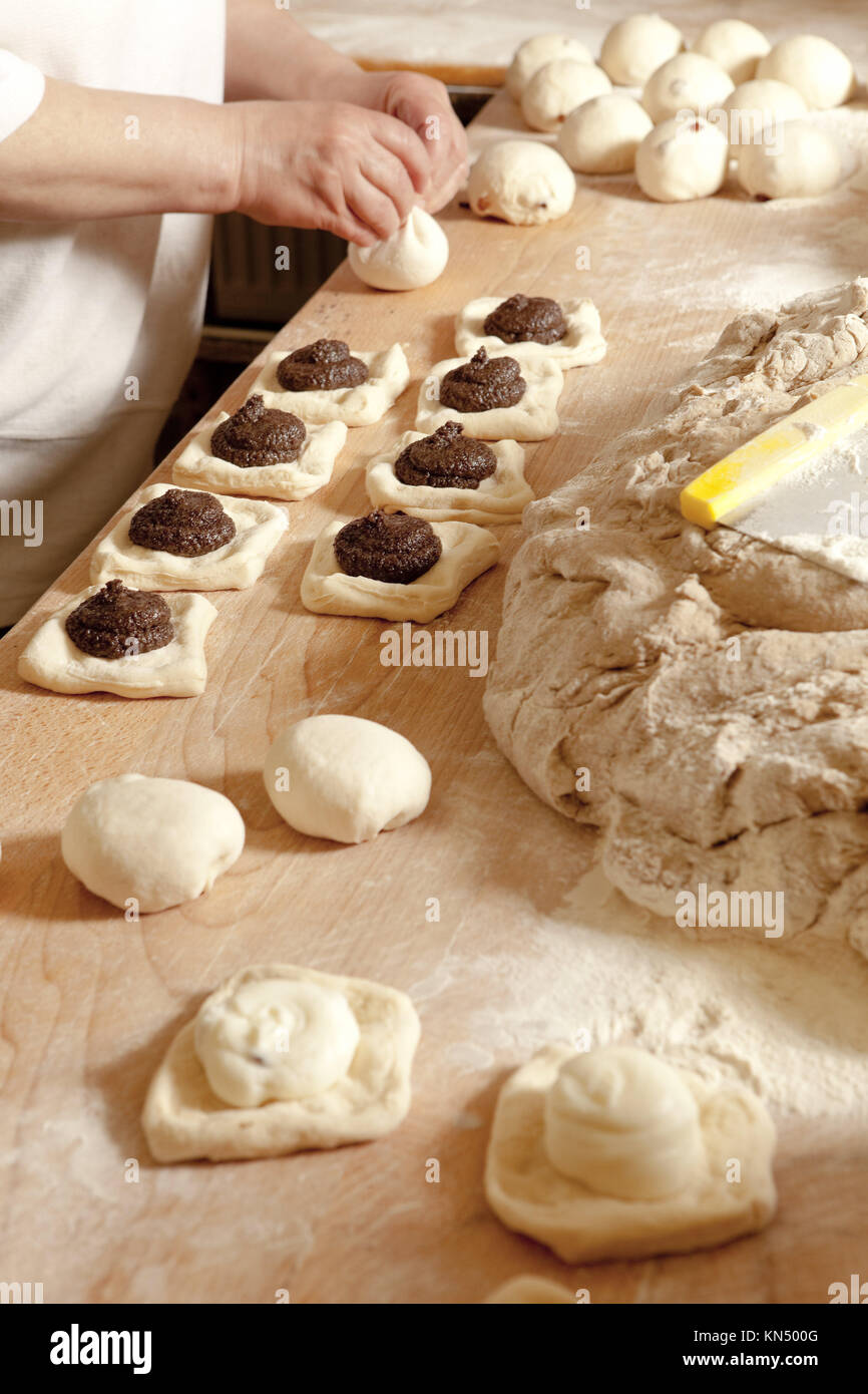 Professional pastry hi-res stock photography and images - Alamy