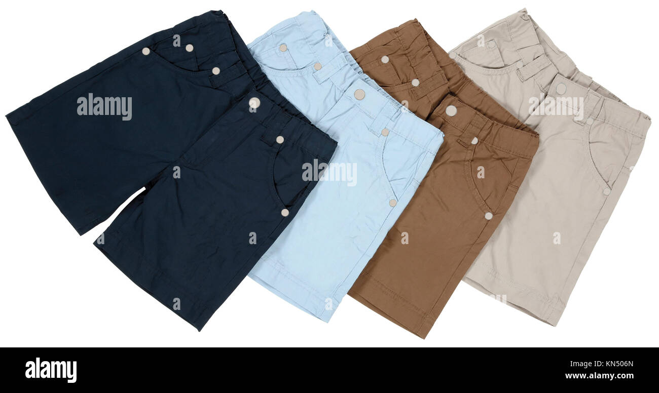 Short pants fashion hi-res stock photography and images - Alamy