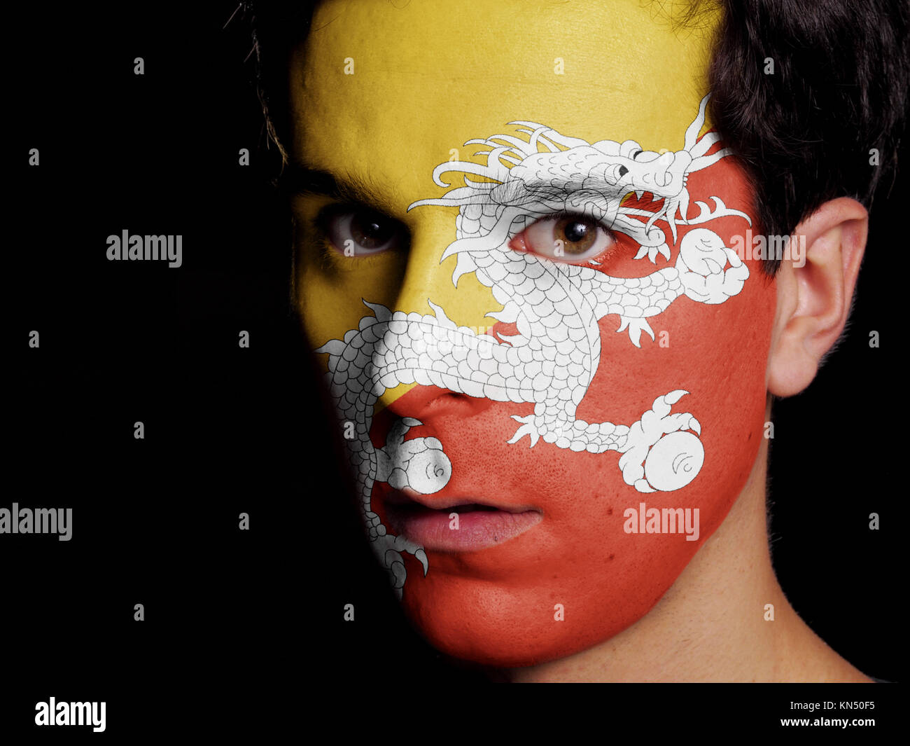 Bhutanese Ethnicity High Resolution Stock Photography and Images - Alamy