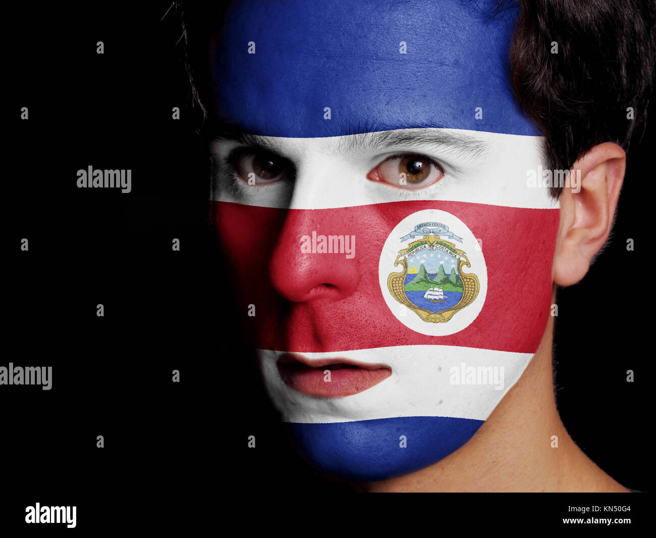 Costa rican boy hi-res stock photography and images - Alamy