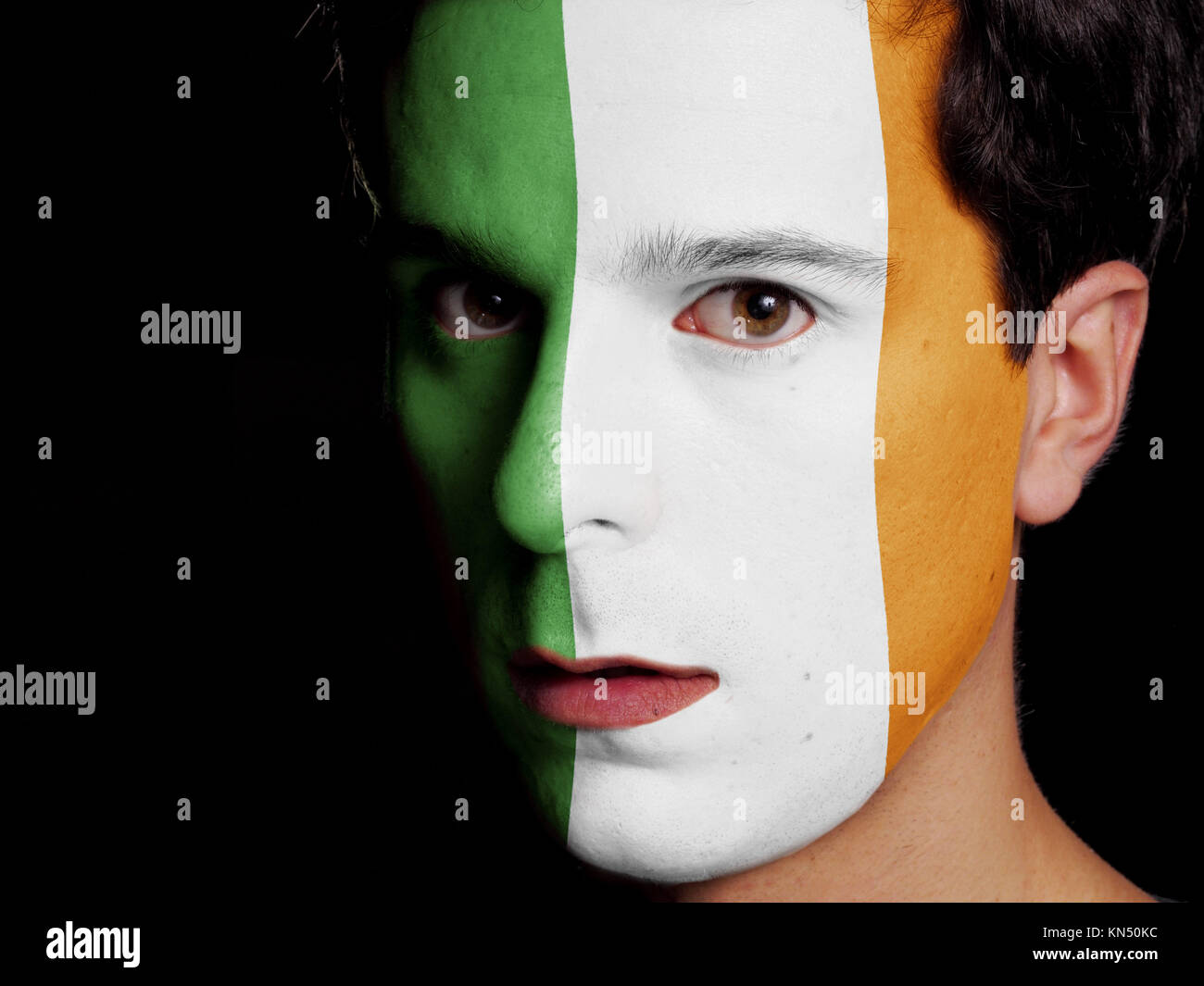 Irish Facial Features