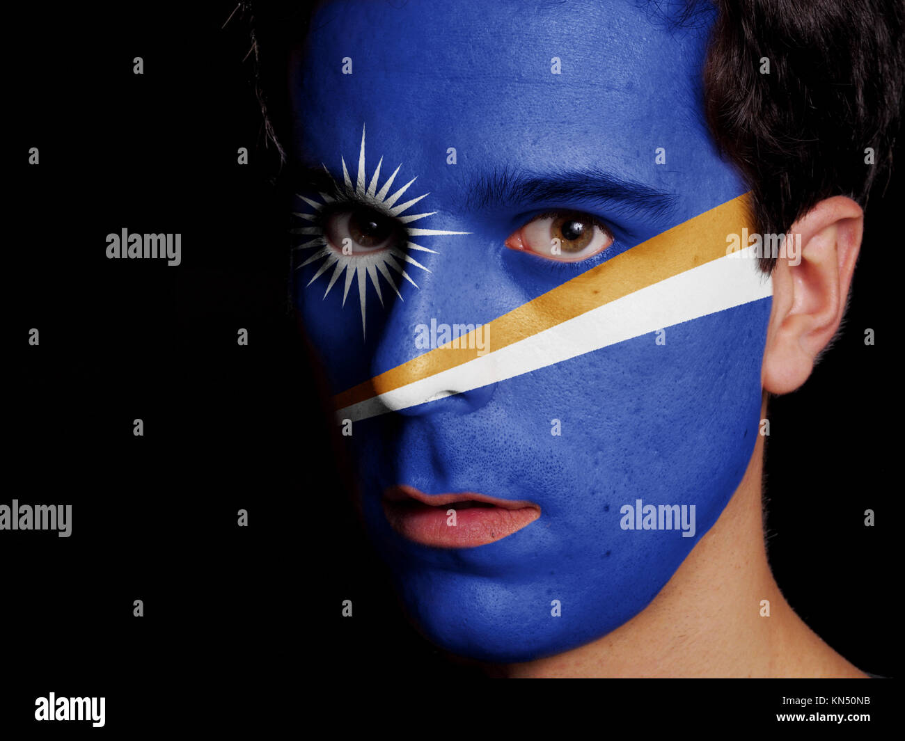 Marshallese people hi-res stock photography and images - Alamy