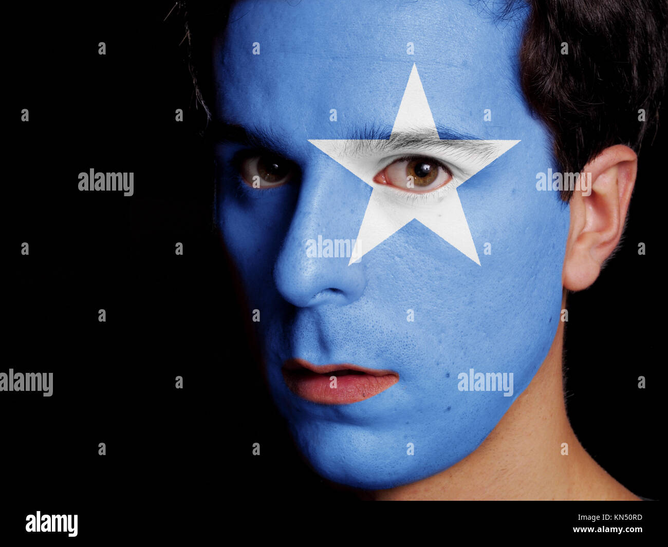 Portrait Of Somali Man High Resolution Stock Photography and Images - Alamy