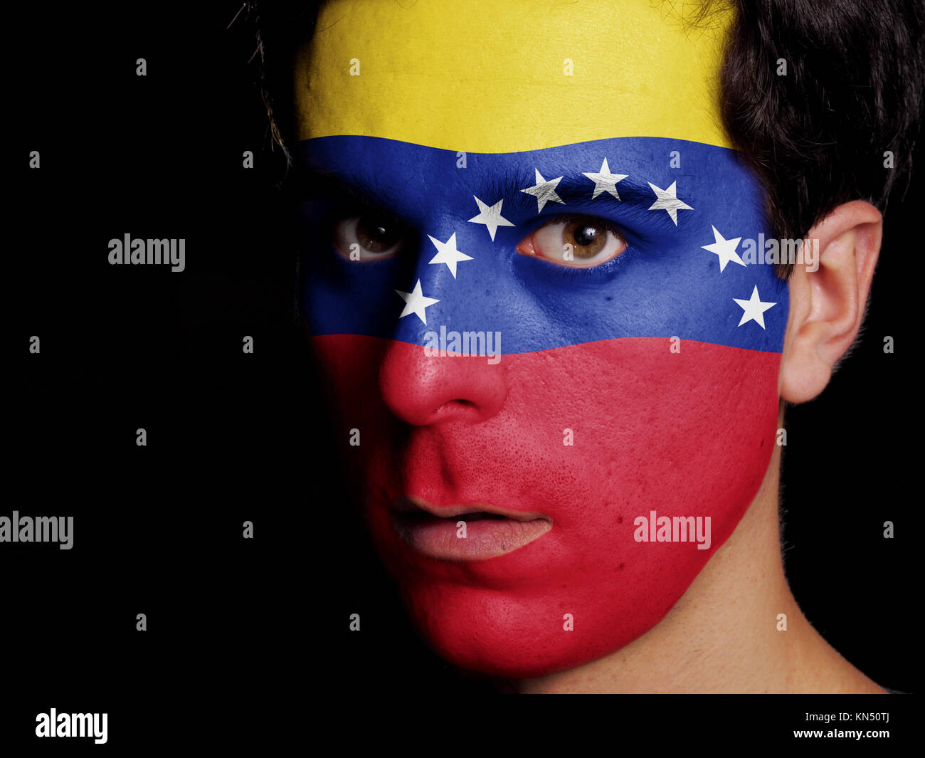 Latin american man venezuela hi-res stock photography and images - Alamy