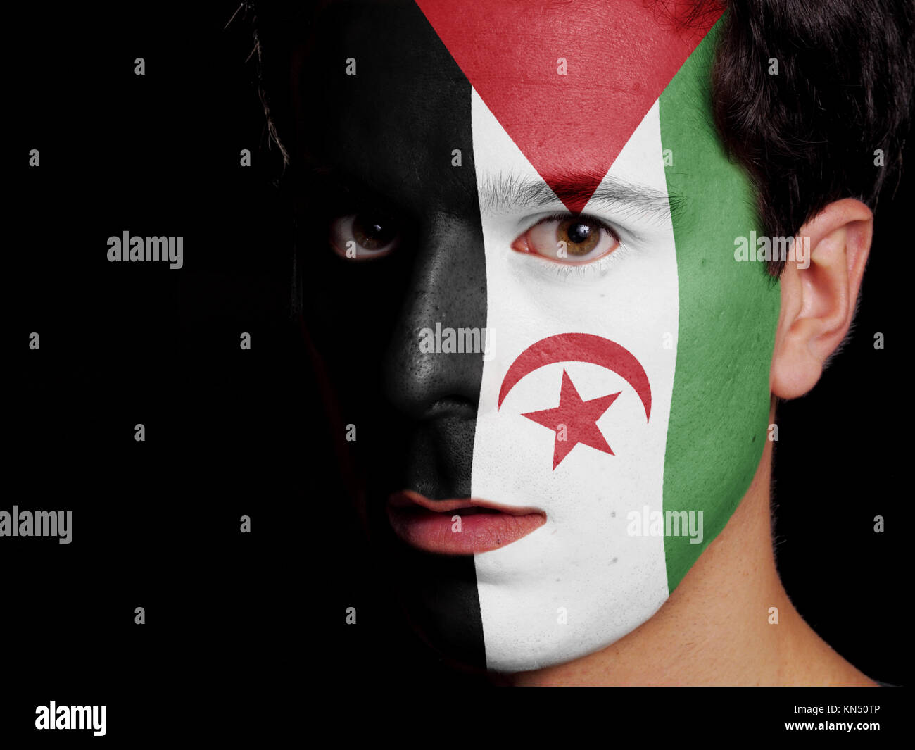 Sahrawi arab democratic republic hi-res stock photography and images ...