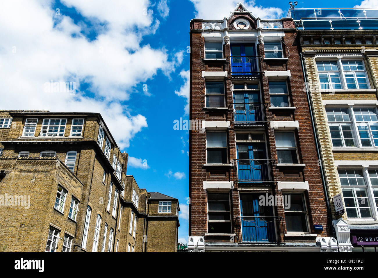 Hoxton london hi-res stock photography and images - Alamy