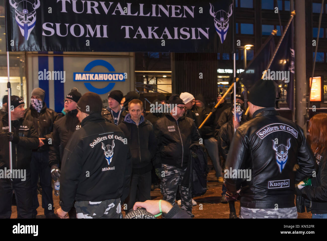 Nordic resistance movement hi-res stock photography and images - Alamy