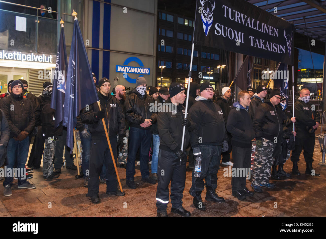 Nordic resistance movement hi-res stock photography and images - Alamy
