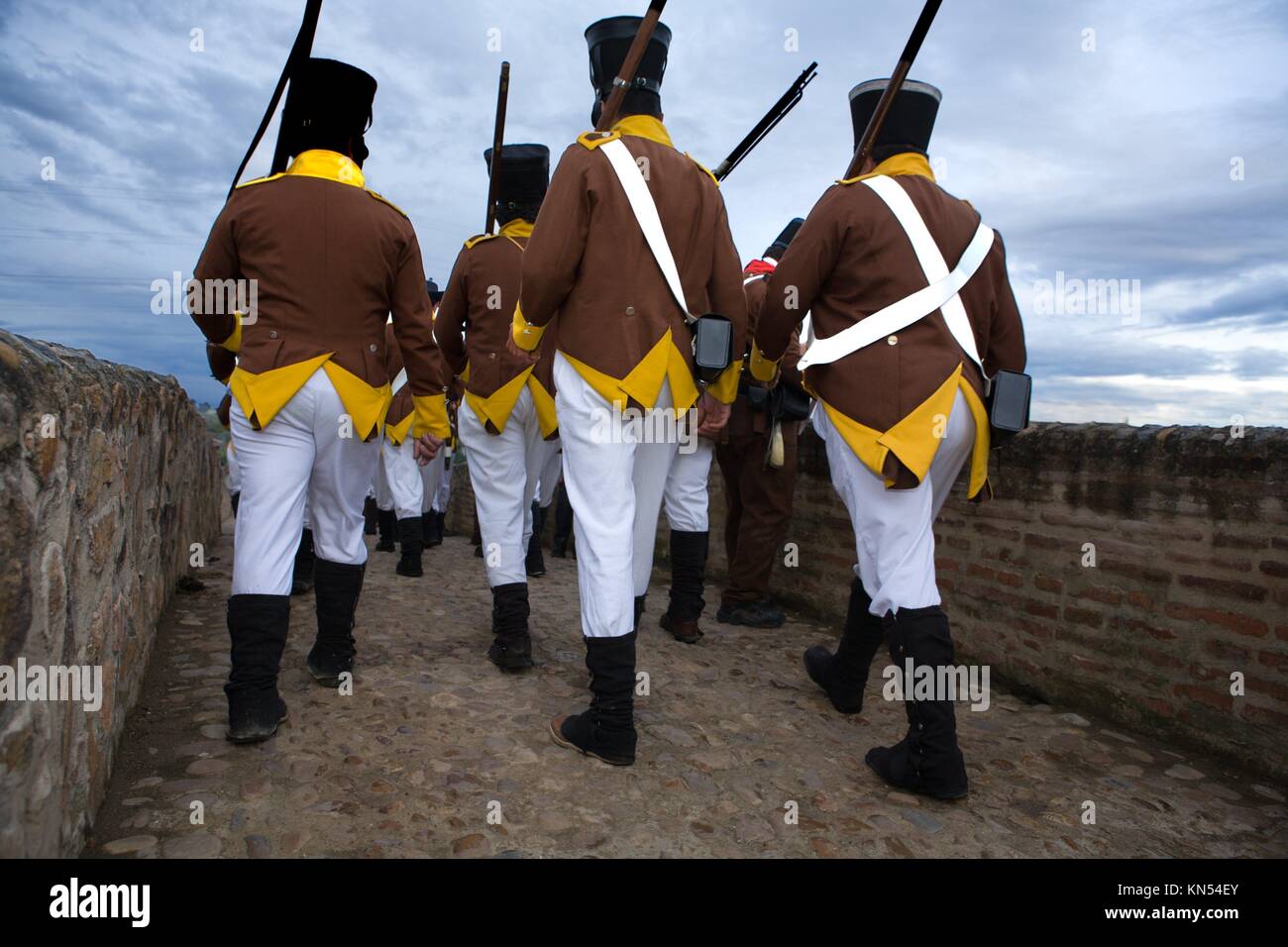 Napoleon battle portugal hi-res stock photography and images - Alamy