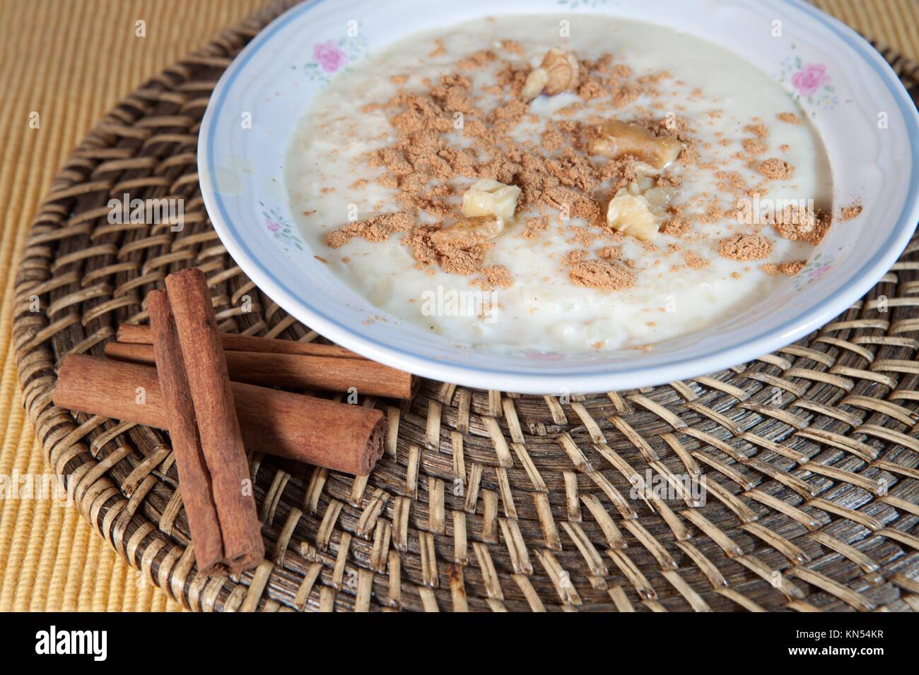 Milk rice hi-res stock photography and images - Alamy
