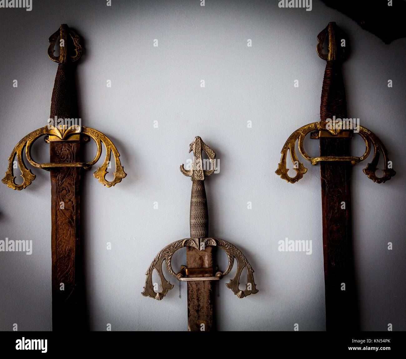 Spanish Sword Stock Photos & Spanish Sword Stock Images - Alamy