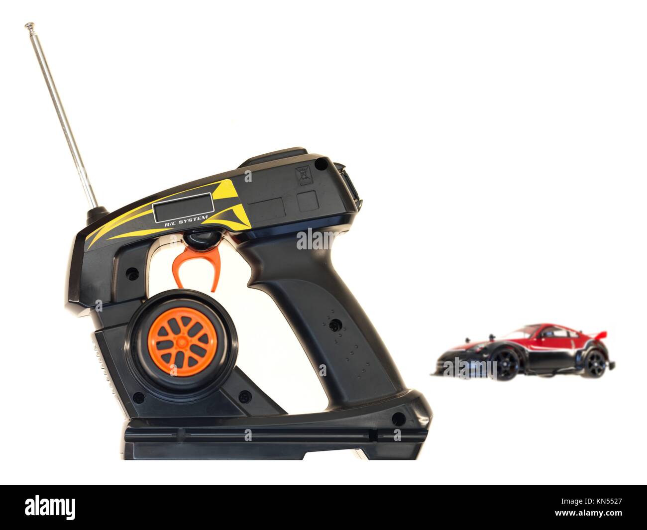 Radio controller unit hi-res stock photography and images - Alamy