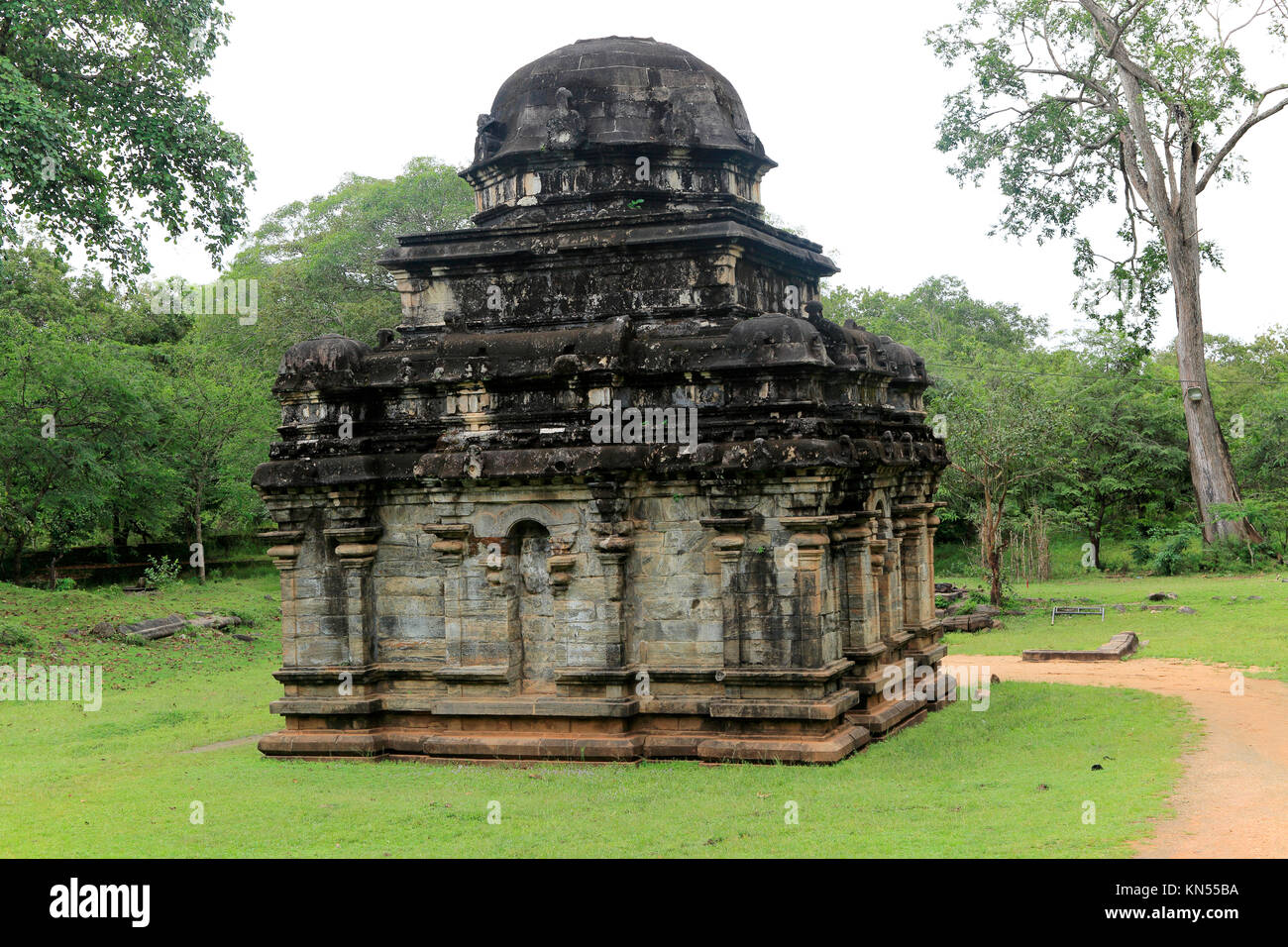 Shiva Devale number 2 temple, UNESCO World Heritage Site, the ancient ...