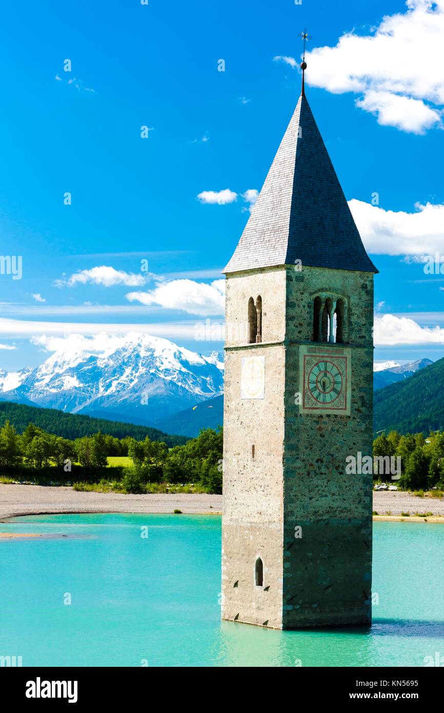 Sunken Church High Resolution Stock Photography and Images - Alamy