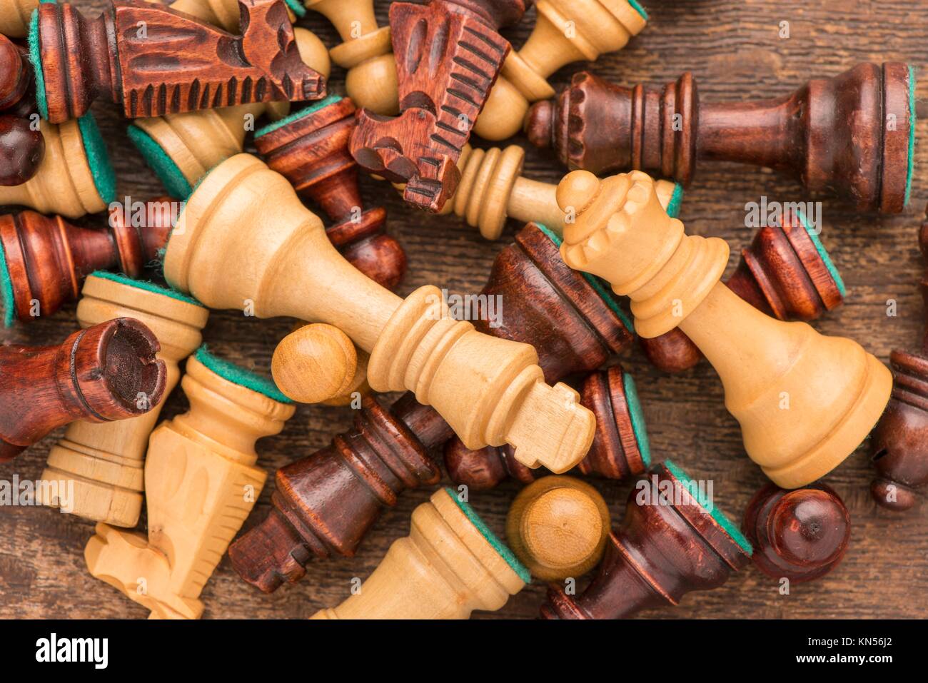 Set Chess High Resolution Stock Photography and Images - Alamy
