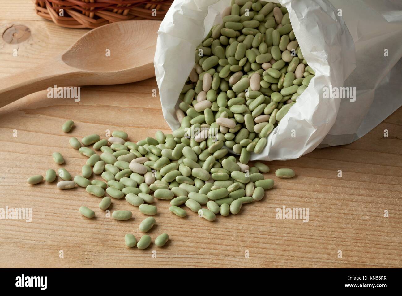 Flageolet hi-res stock photography and images - Alamy