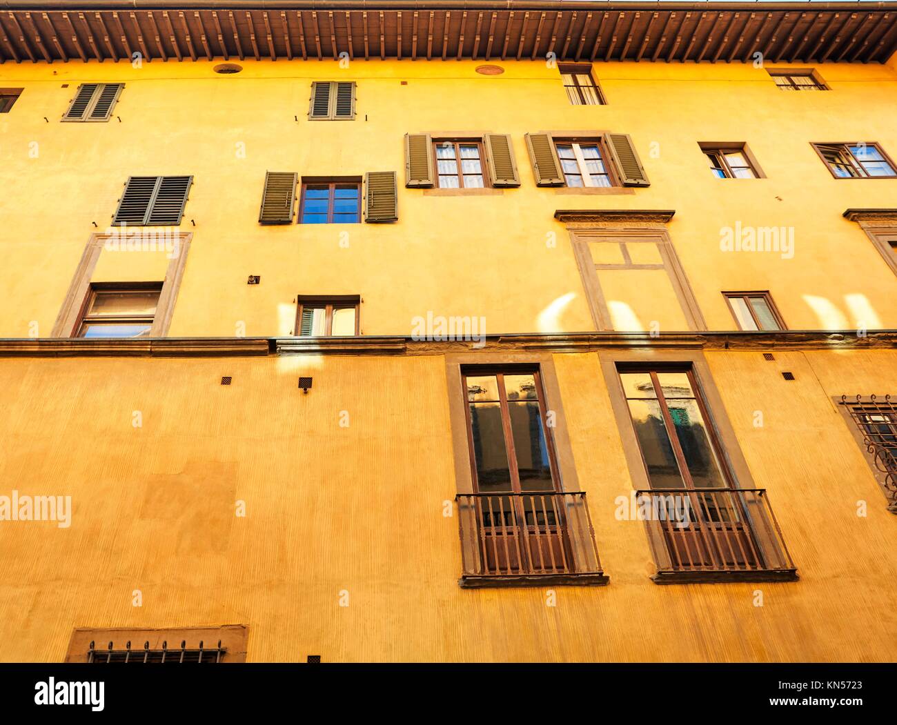 Florentine renaissance style architecture hi-res stock photography and ...