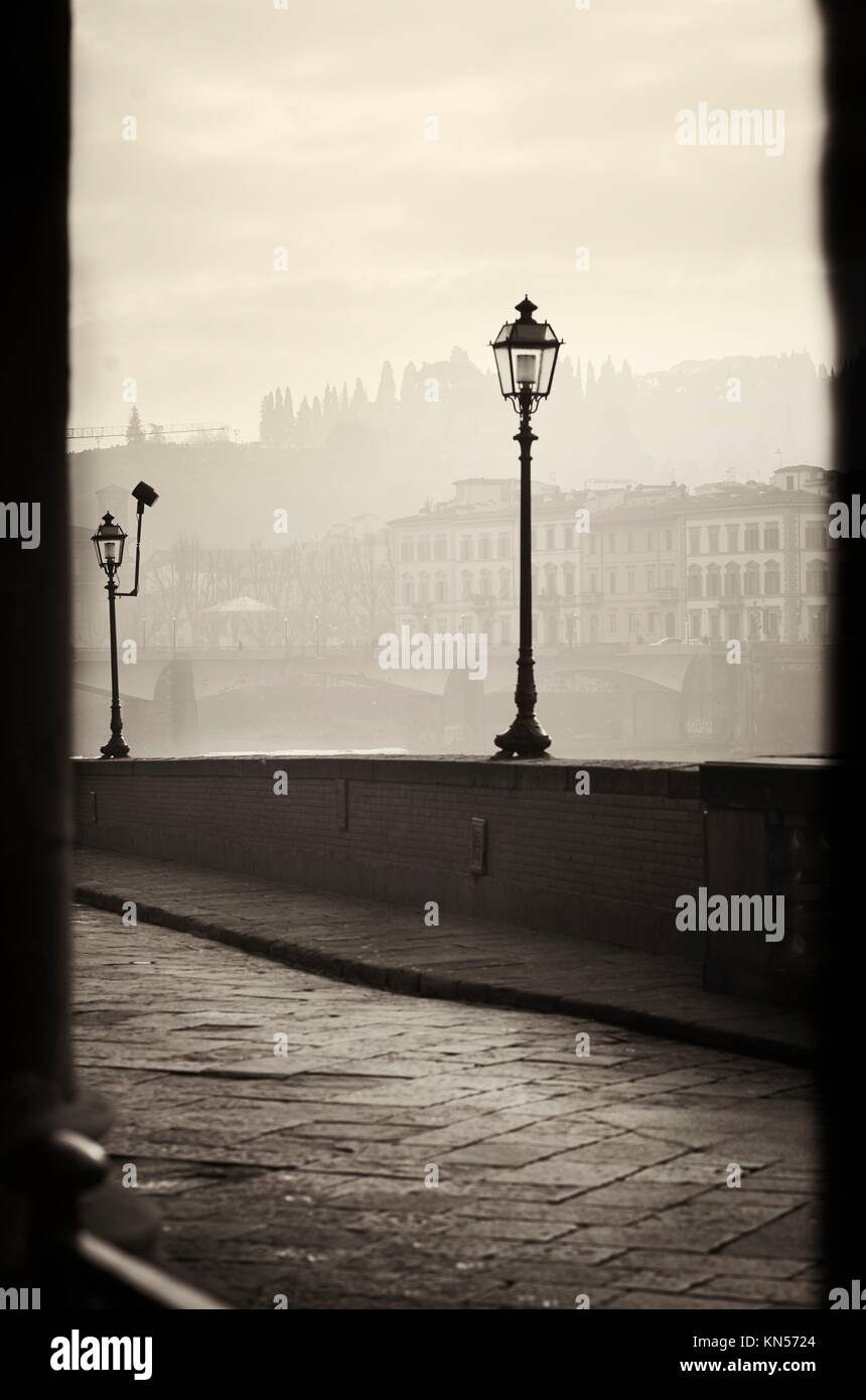 Arched embankment hi-res stock photography and images - Alamy