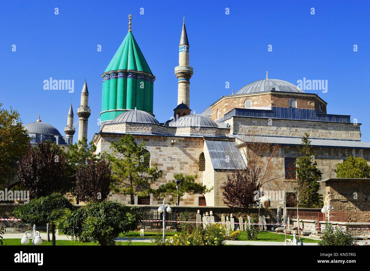 Asia turkey central anatolia konya hi-res stock photography and images ...
