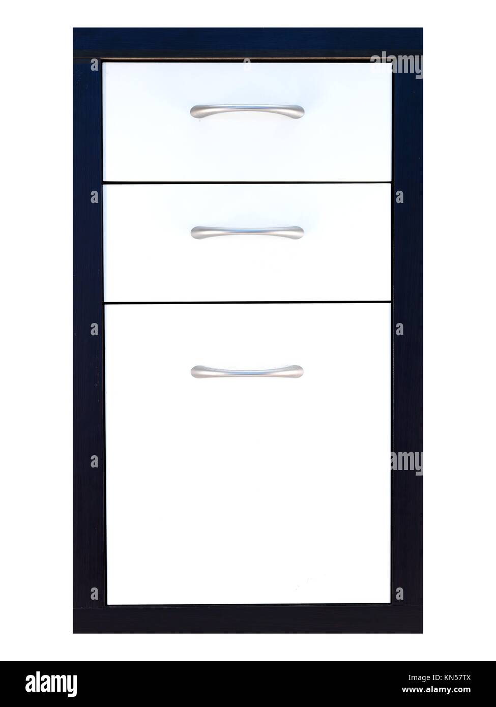 Drawers detail Cut Out Stock Images & Pictures - Alamy