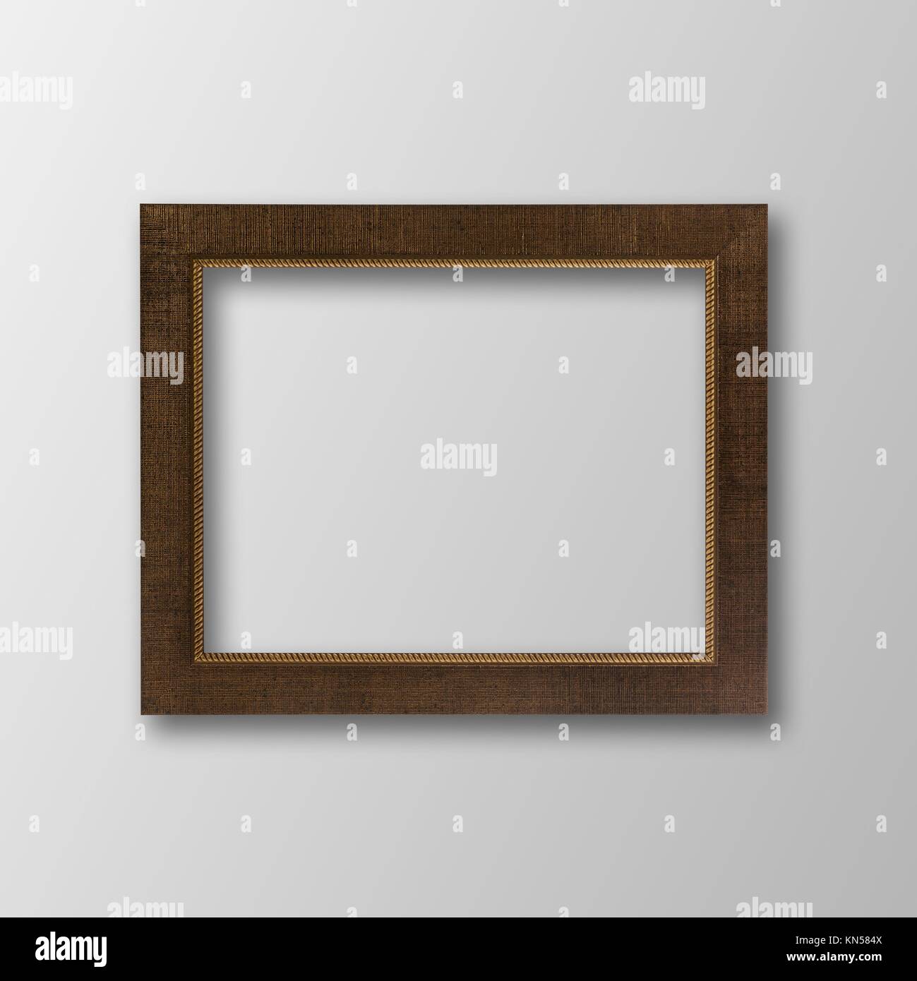 Black border brown closeup hi-res stock photography and images - Alamy