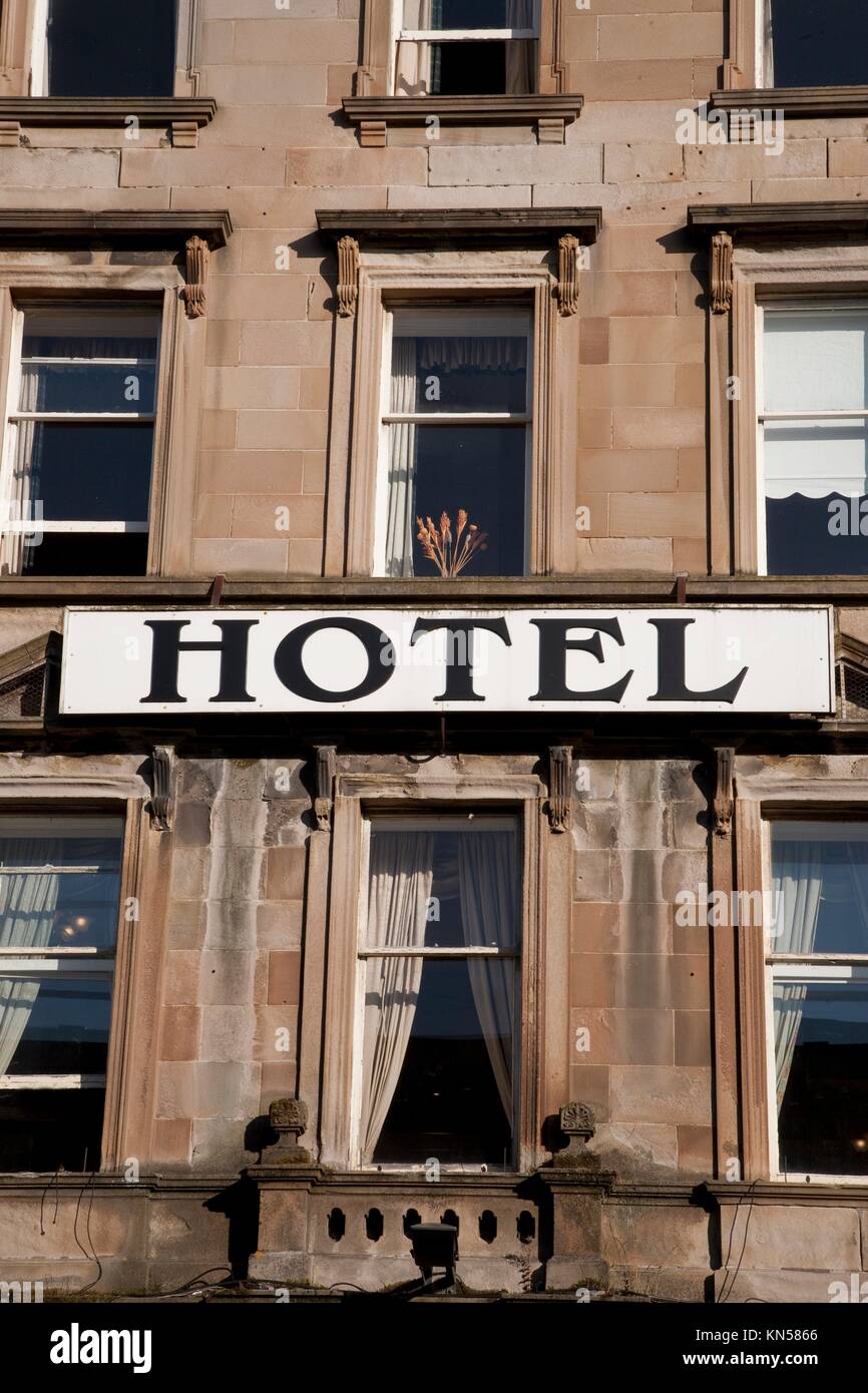 Accommodation sign hi-res stock photography and images - Alamy