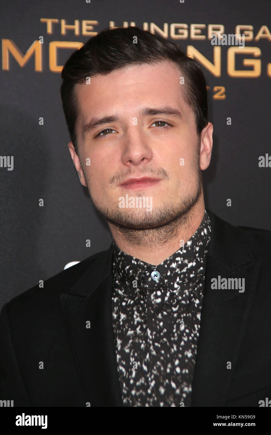 Josh Hutcherson Mustache
