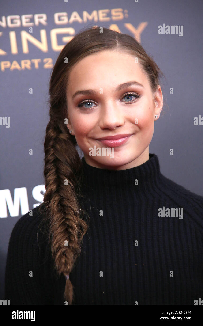 Hunger Games Madge Actress