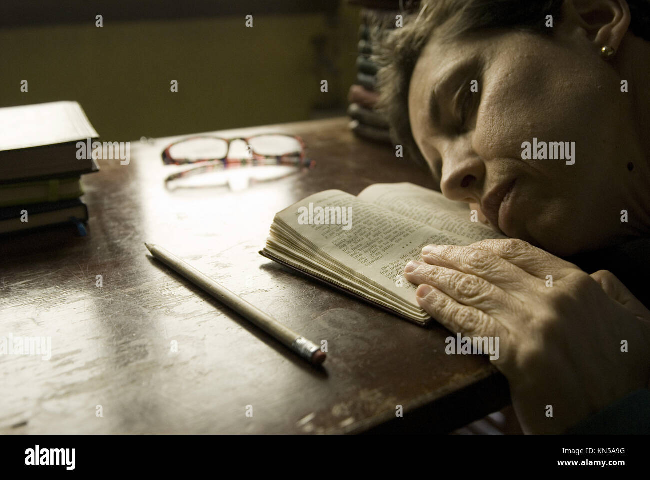 Sleeping door open hi-res stock photography and images - Alamy