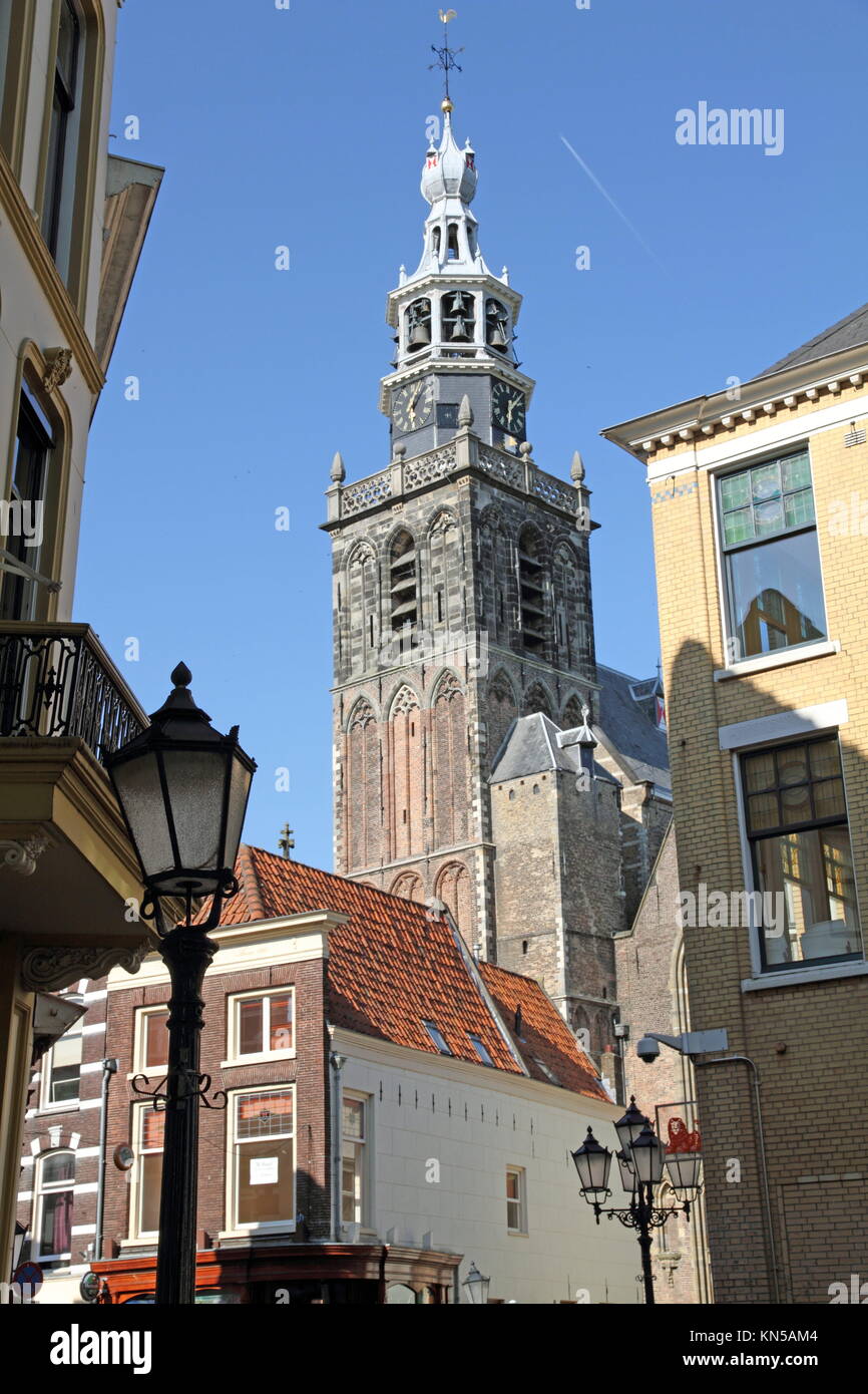 Sint Janskerk High Resolution Stock Photography and Images - Alamy