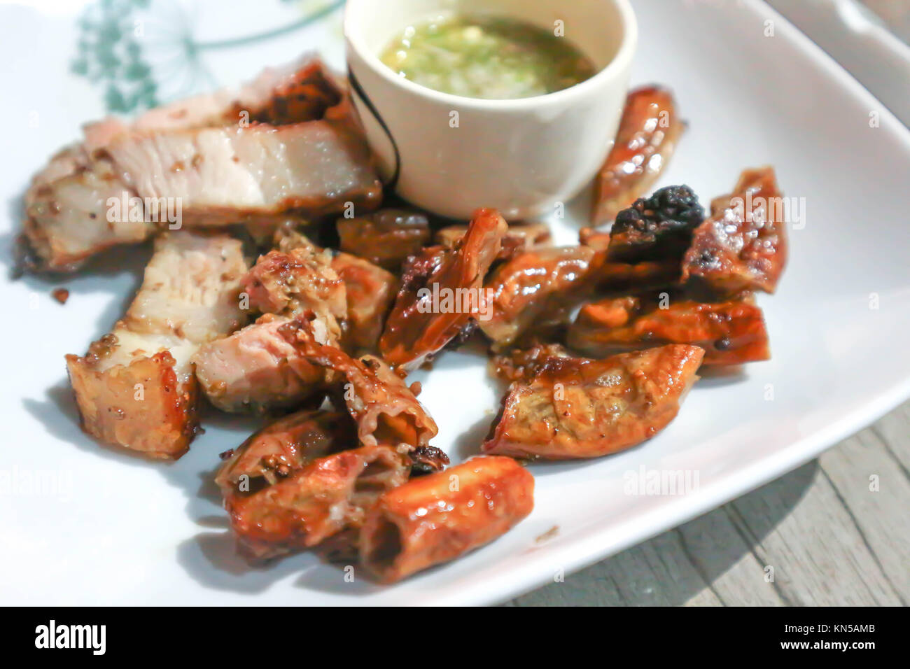 Chitterlings High Resolution Stock Photography and Images - Alamy