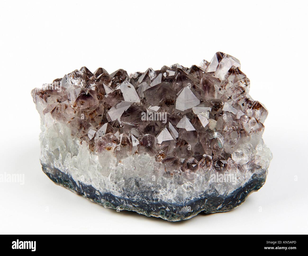 Crystal rock amethyst hi-res stock photography and images - Alamy