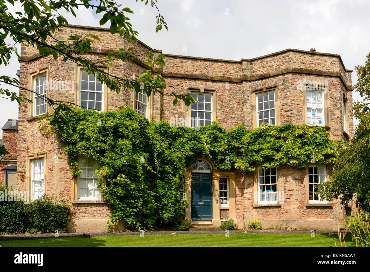 Vine building hi-res stock photography and images - Alamy