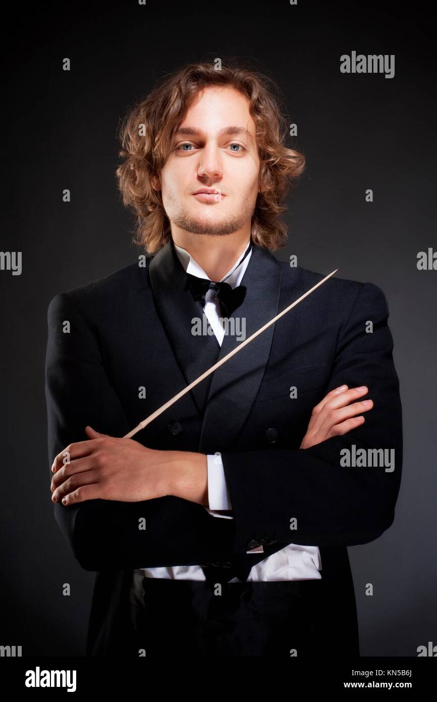 Conductors High Resolution Stock Photography and Images - Alamy