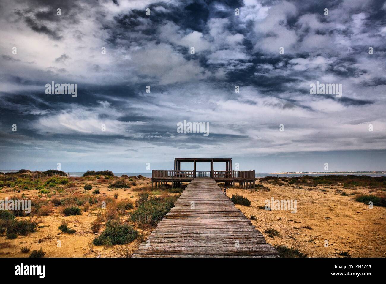 Wooden Sea Structures High Resolution Stock Photography and Images - Alamy